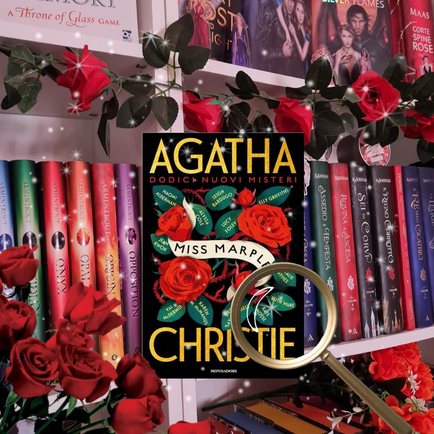 Amazon.it: Agatha Christie. Miss Marple. Dodici nuovi misteri - Faimali, Manuela - Libri