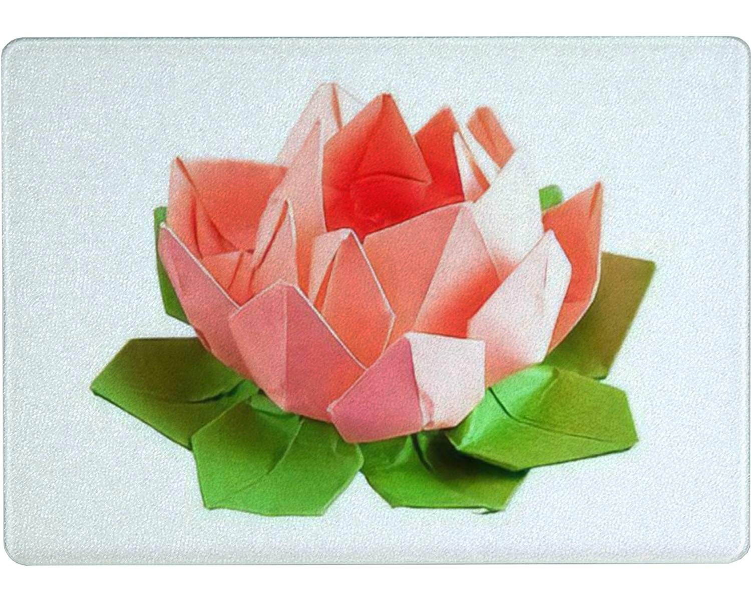 Origami Lotus