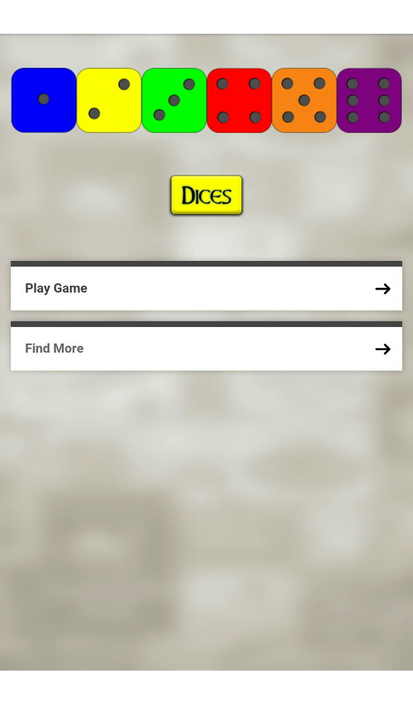 Dice Game Free - App on Amazon Appstore