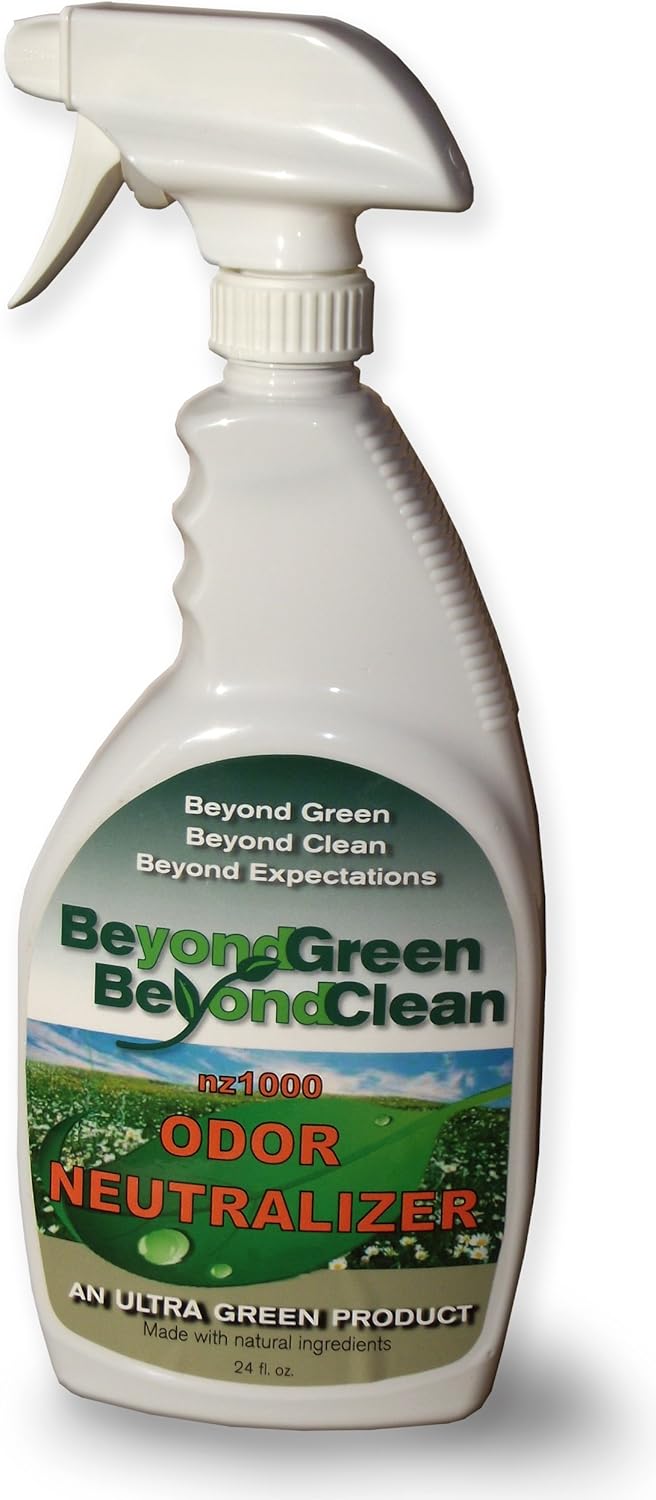Amazon.com: Nz1000 Odor Neutralizer - 24 Ounce : Health & Household