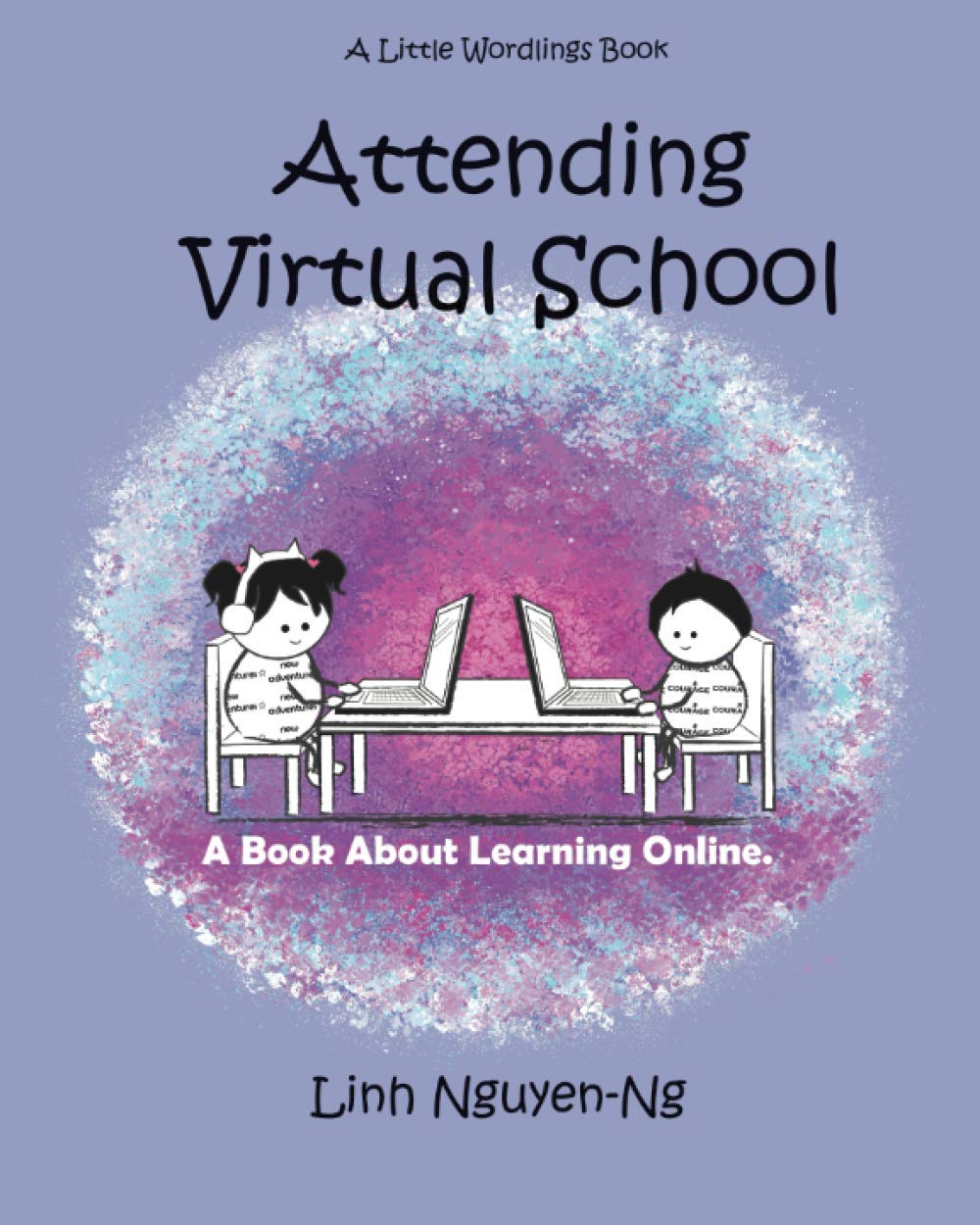 Amazon.com: Attending Virtual School: A Book About Learning Online ...