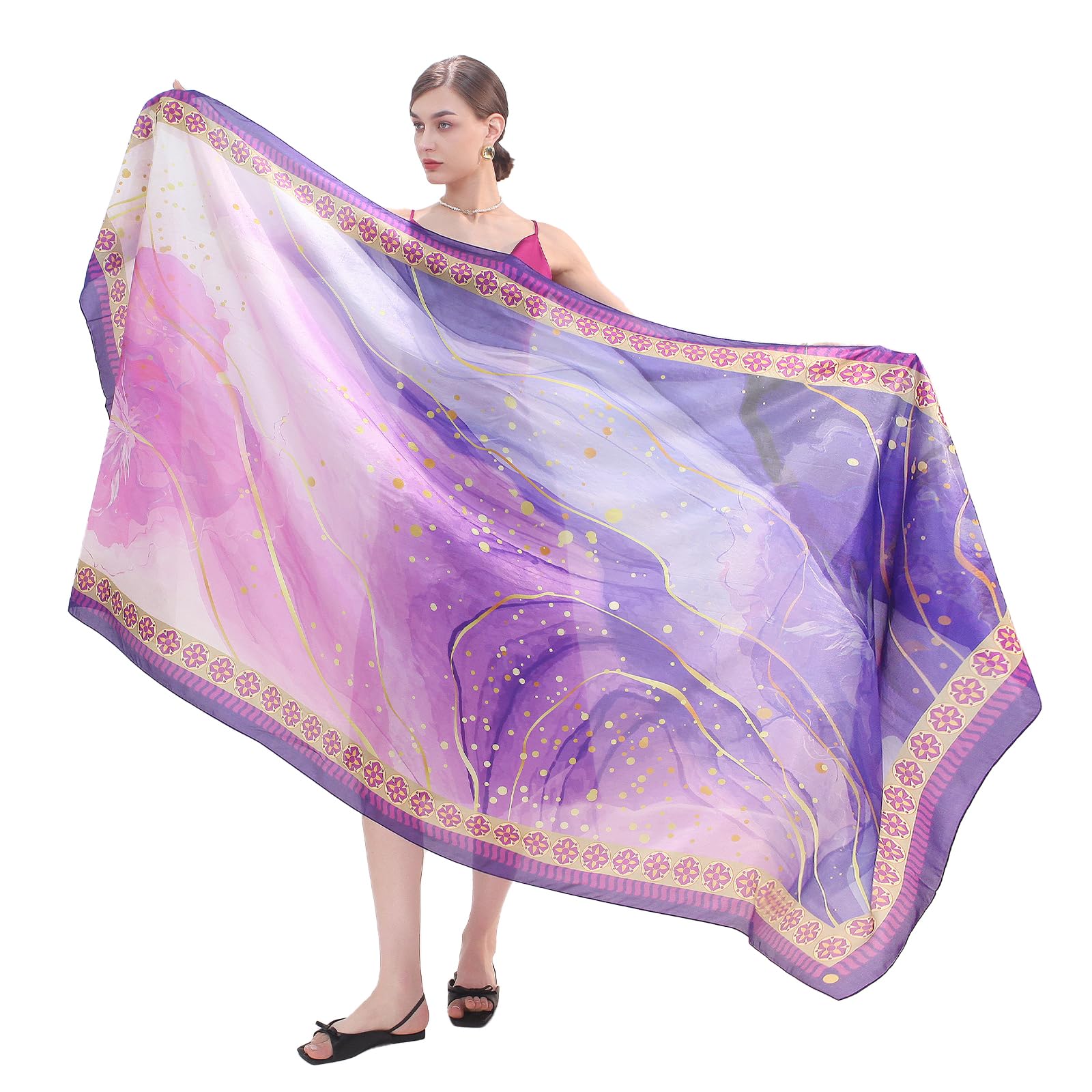 5 Best Travel Scarf | Don't Buy Before Checking Pockets