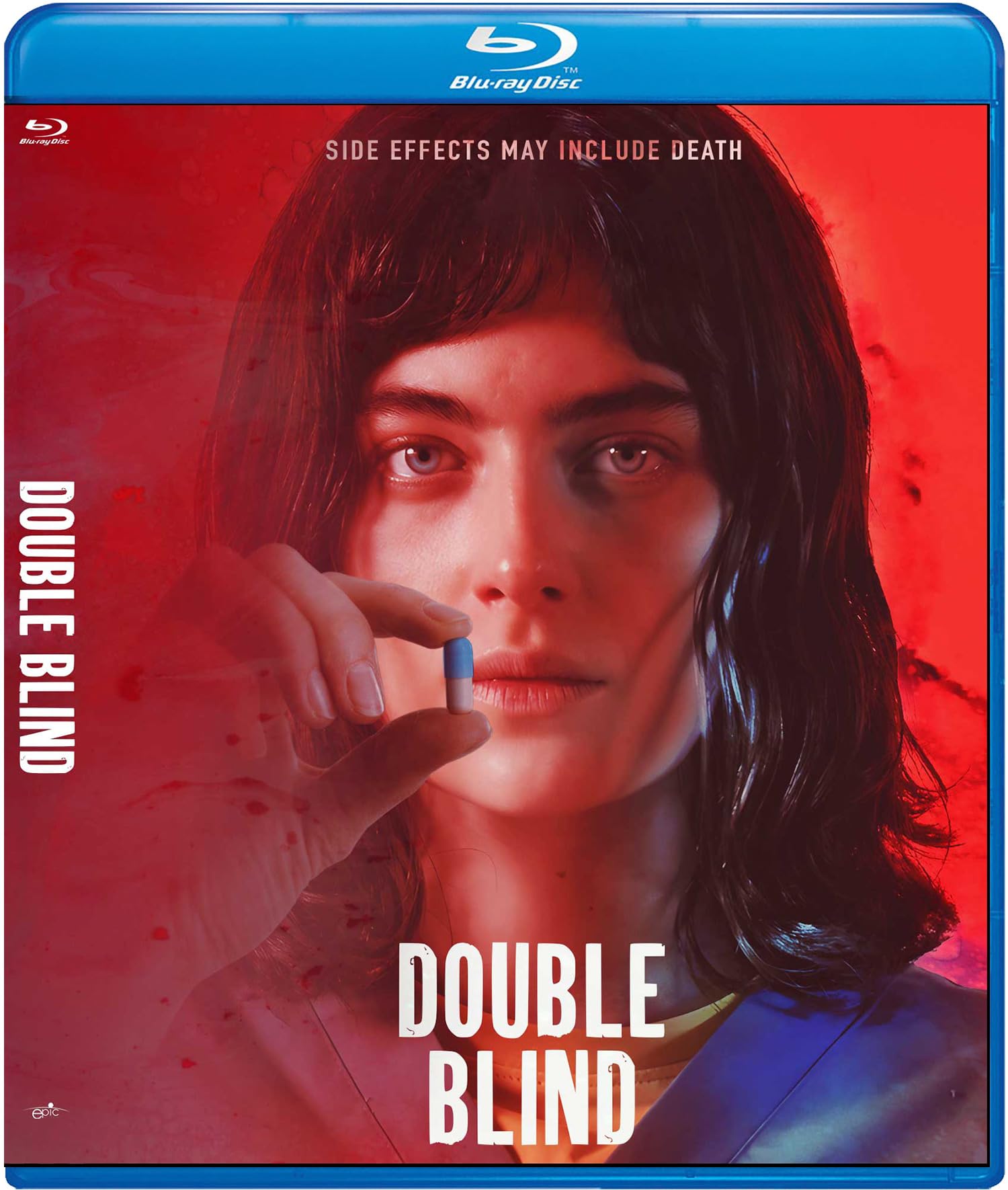 Amazon.com: Double Blind : Millie Brady, Pollyanna Mcintosh, Ian Hunt ...