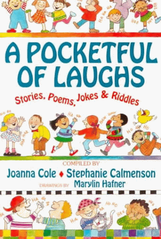 A Pocketful of Laughs: Stories, Poems, Jokes & Riddles : Calmenson ...