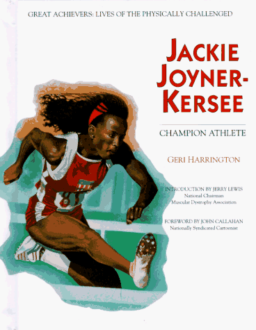 Amazon.com: Jackie Joyner-Kersee: Champion Athlete (Great Achievers ...