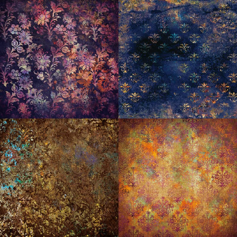 Snapklik.com : Aesthetic Origami Paper Scrapbook Paper Pad 6"6" - 24 ...