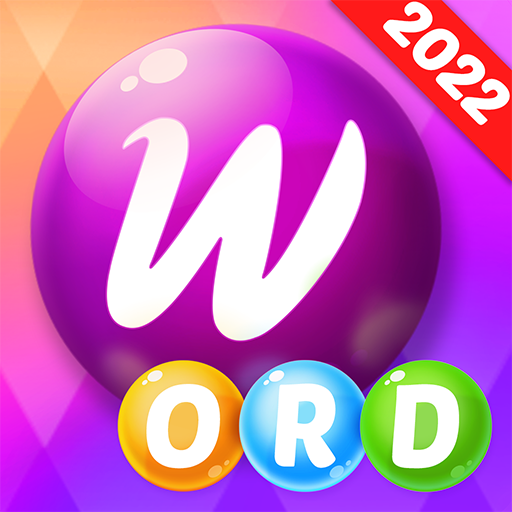 Word Ball Scape - Brain training cross connect search word puzzle game ...