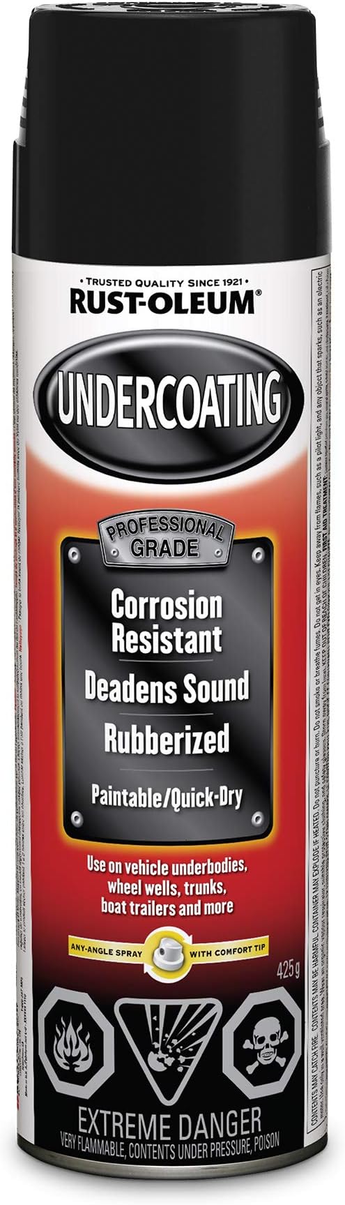 Wurth High Build UnderBody UnderSeal : Amazon.ca: Automotive