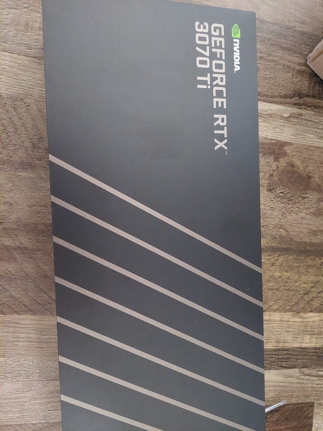 Amazon.com: NVIDIA - GeForce RTX 3070 Ti 8GB GDDR6X PCI Express 4.0 ...