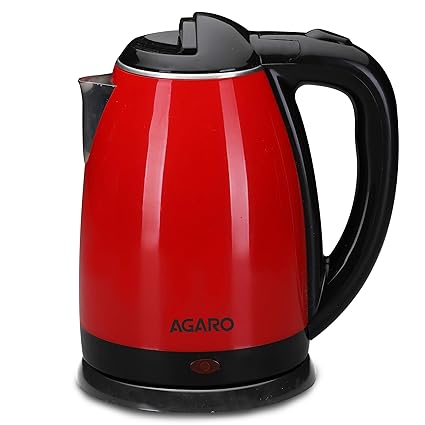 AGARO Double Layer Kettle-1.8 L : Amazon.in: Home & Kitchen