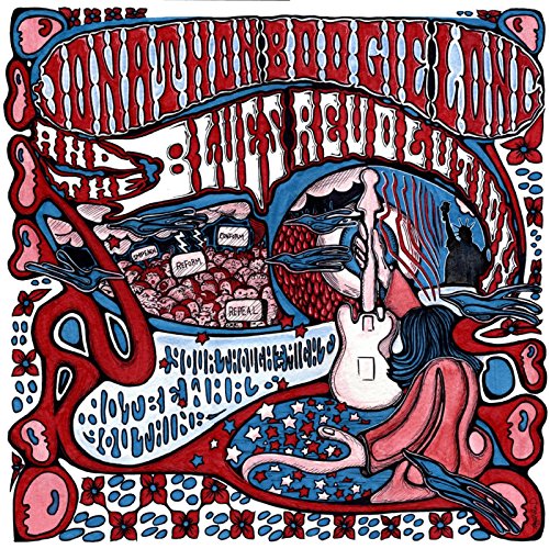 Amazon.com: Jonathon "Boogie" Long & the Blues Revolution : Jonathon ...