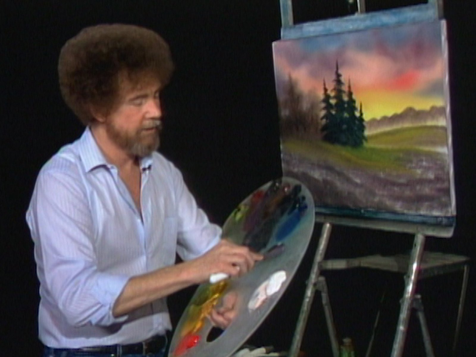 Watch Bob Ross: The Joy of Painting | Prime Video