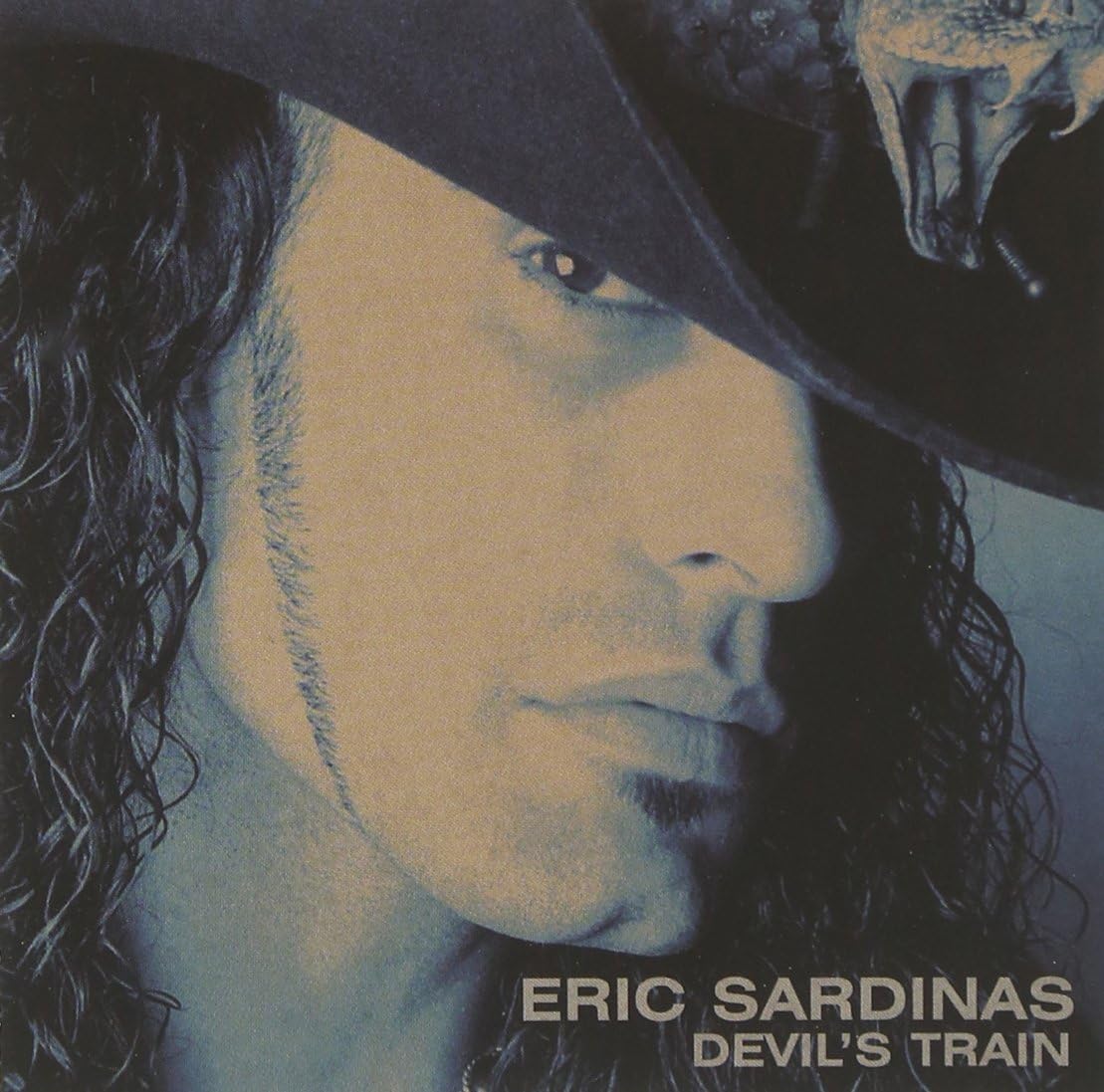 Devil's Train: Sardinas, Eric, Sardinas, Eric: Amazon.it: CD e Vinili}