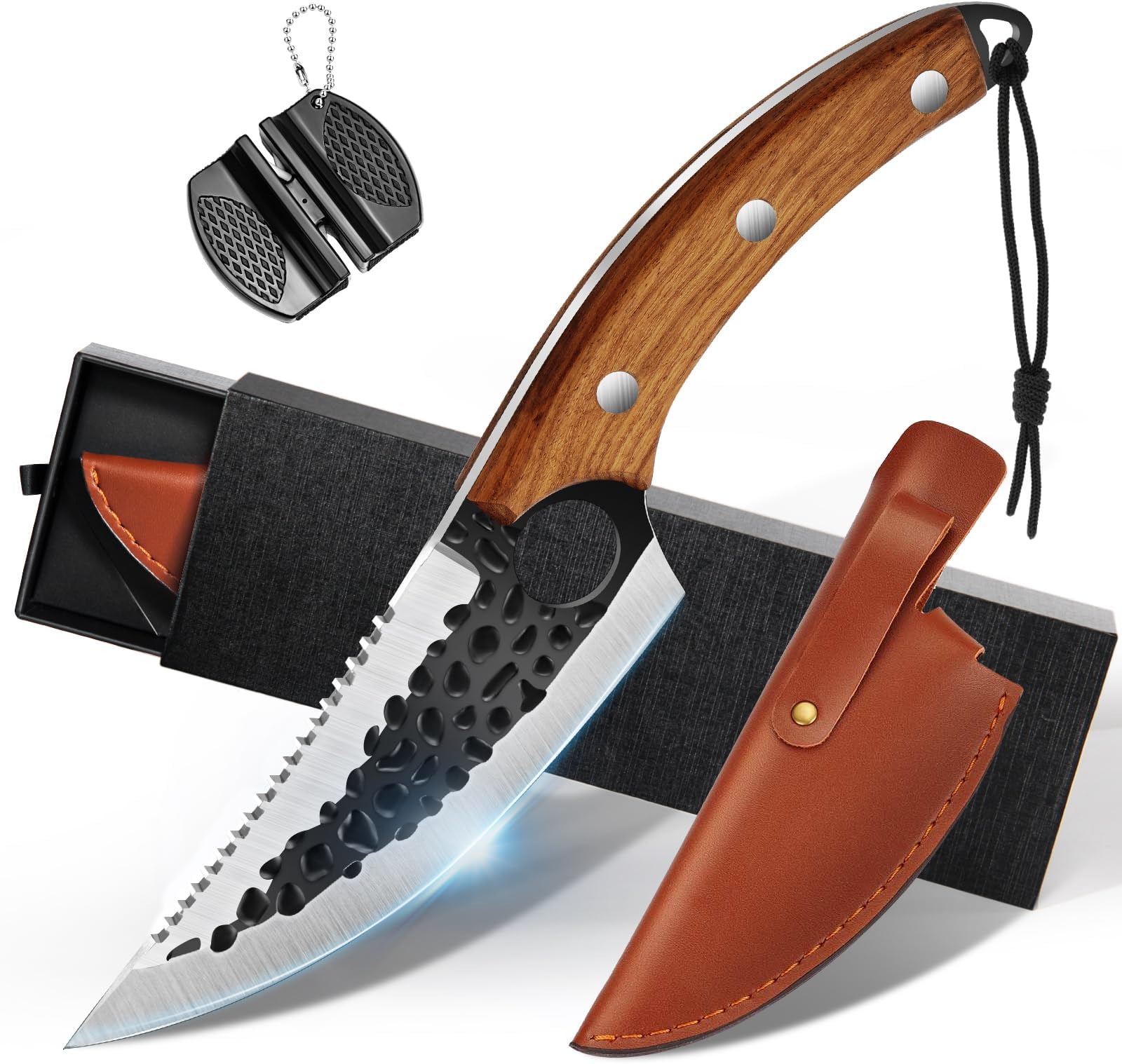 Matsato Küchenmesser Scharf, Kochmesser. Japanisches Messer Original ...