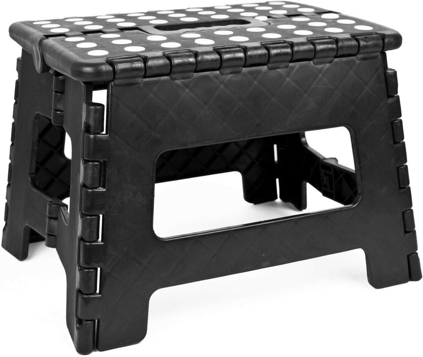 Small folding Step Stool (Colours May Vary) : Amazon.co.uk: Home & Kitchen