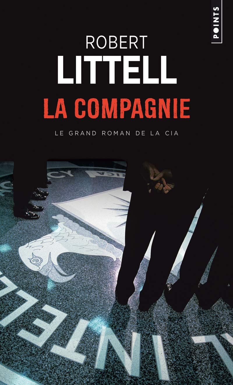 Amazon.com: La Compagnie: 9782020633635: Robert Littell, Nathalie ...