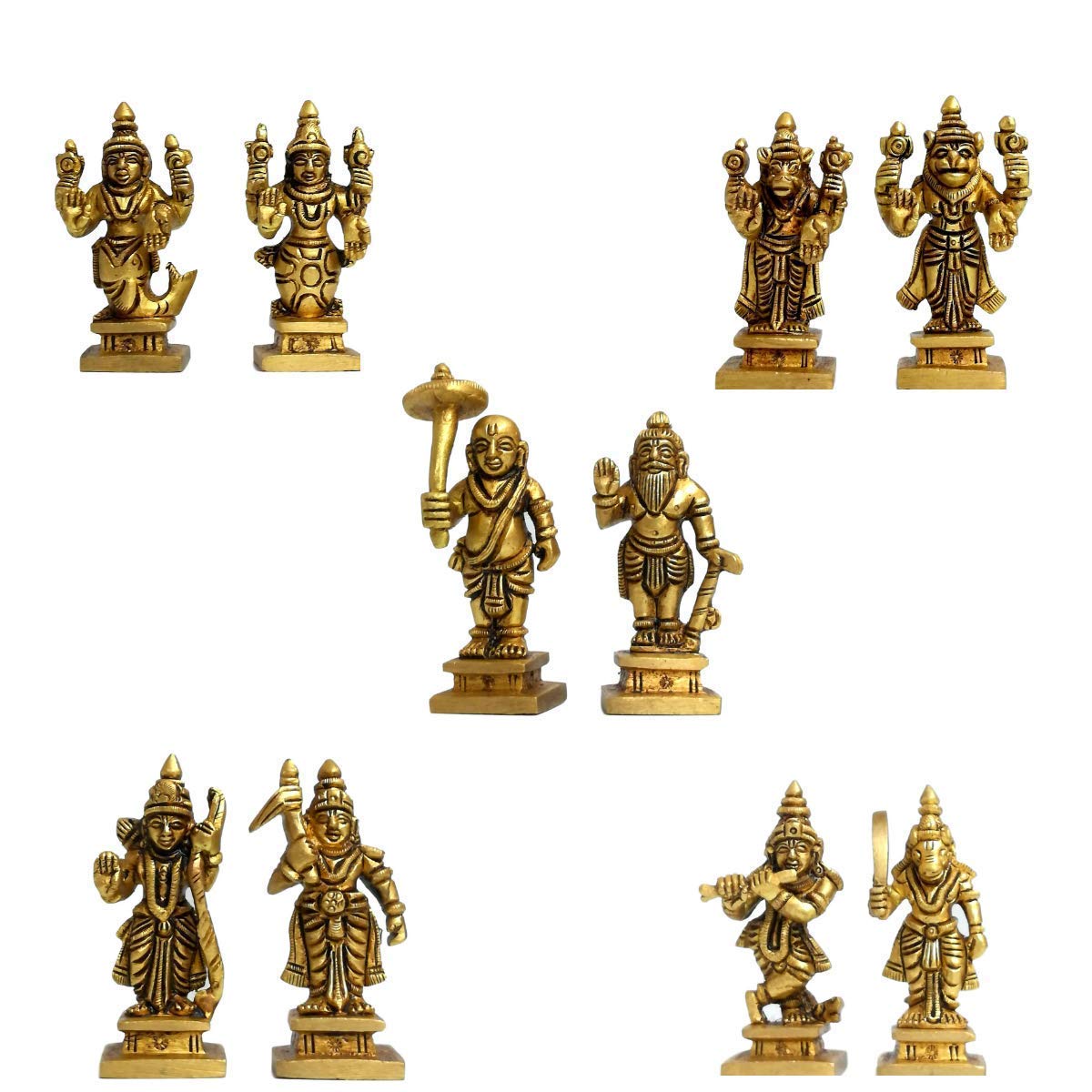 Dashavataram Ten Incarnations Avatars Of Lord Vishnu Lord Vishnu All ...