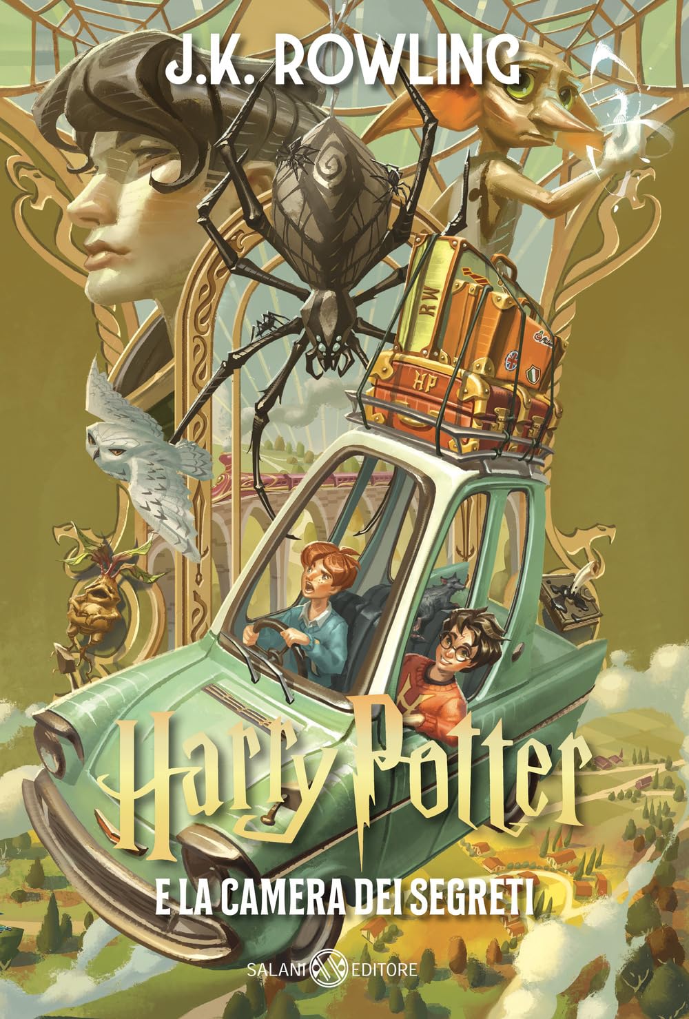 Amazon.co.jp: HARRY POTTER CAMERA SEGRETI : 本