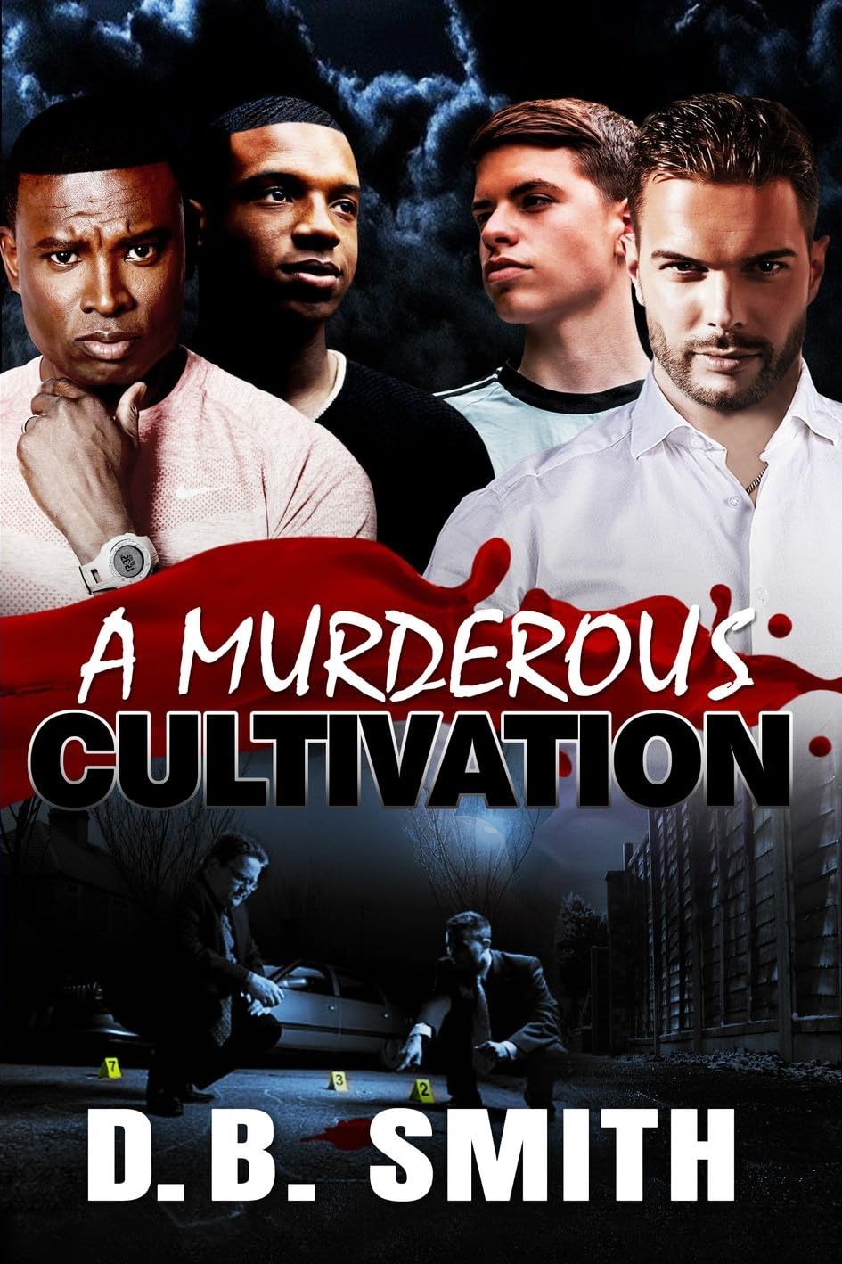 Amazon.com: A Murderous Cultivation eBook : Smith, D.B.: Kindle Store