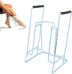 Amazon.com: Sock Aids for Putting on Socks | Adaptive Stocking Donner ...