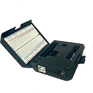 Amazon.com: Arduino Case for Arduino Uno and Breadboard : Electronics