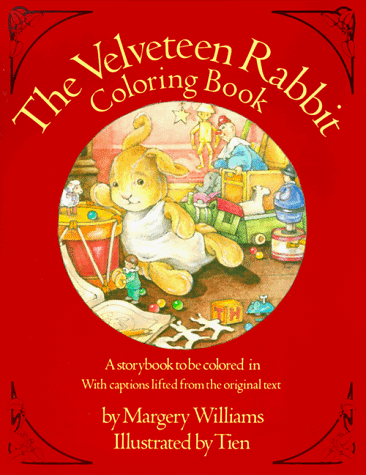Amazon | The Velveteen Rabbit Coloring Book | Williams, Margery ...