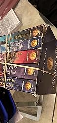 The Heroes Of Olympus - The Complete Series [Boxed Set] [Newest Set]: 9781338045017: Books ...