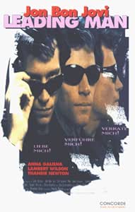 Leading Man: Amazon.co.uk: Bon Jovi, Jon, Wilson, Lambert, Galiena ...