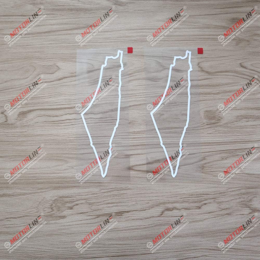 Amazon.com - Handala - Free Palestine Symbol Sticker Vinyl Decal Bumper ...