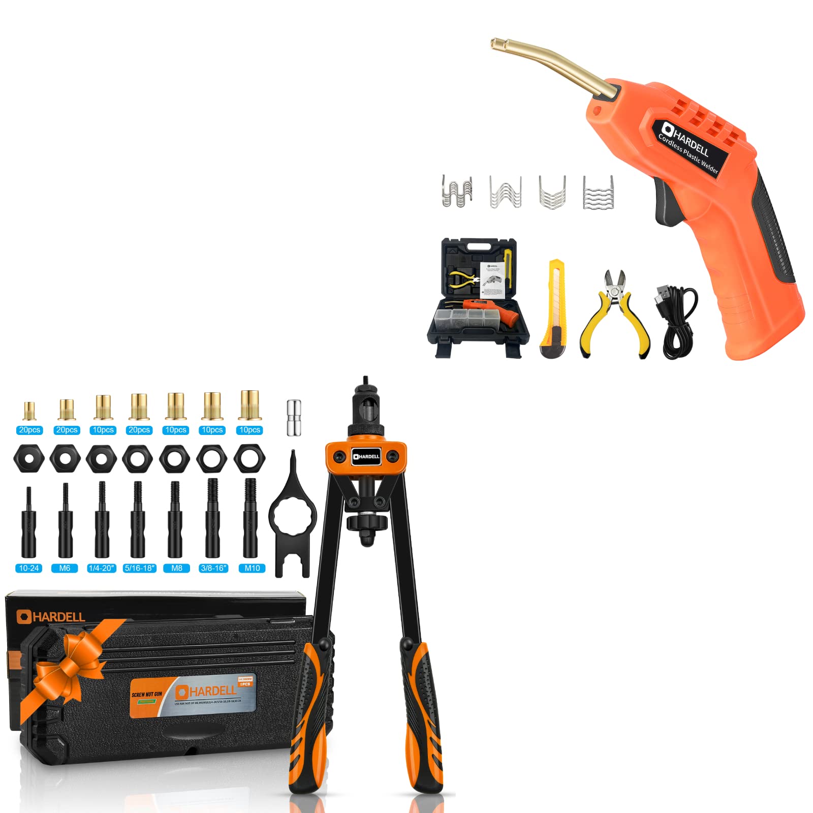 Amazon.com: HARDELL Repaire car kit : Automotive