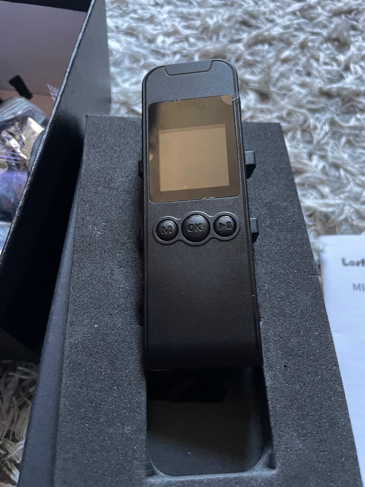 $15/mo - Finance Losfom Z02 WiFi Body Camera, 1296P Body Worn Camera ...