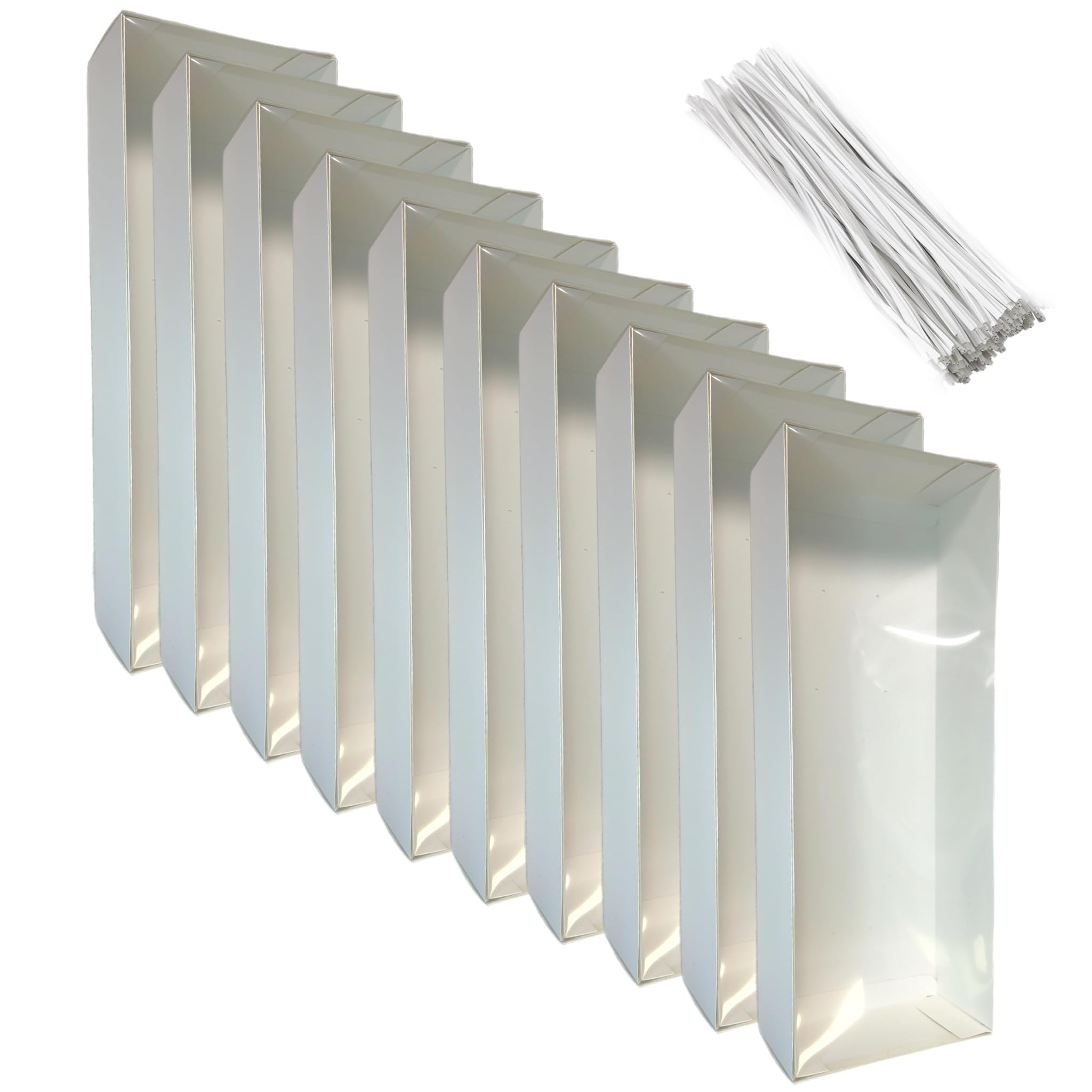 Amazon.com: Eledoll 12 inch Fashion Doll Box Lot for Display Storage ...