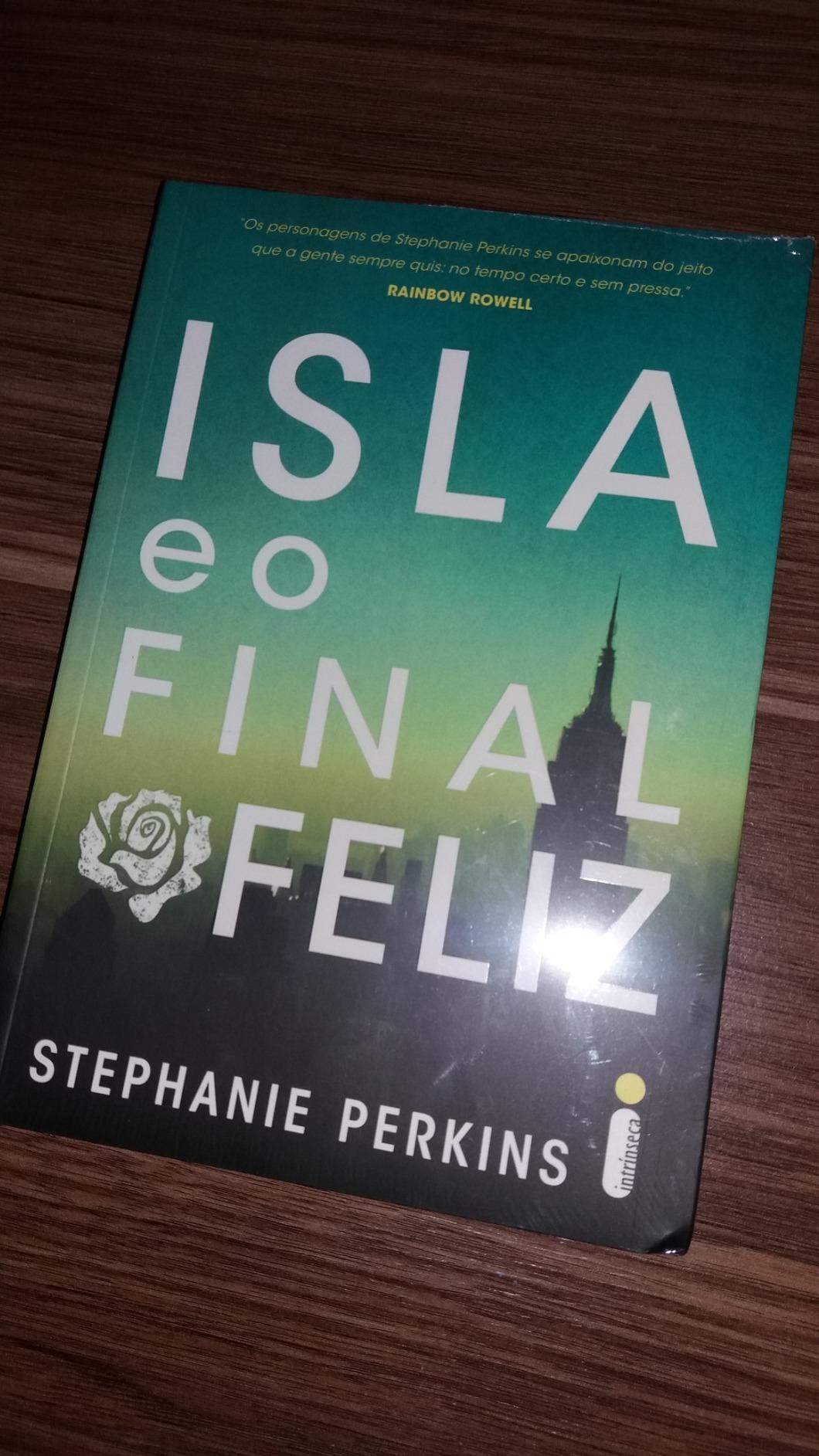 Isla e o final feliz | Amazon.com.br