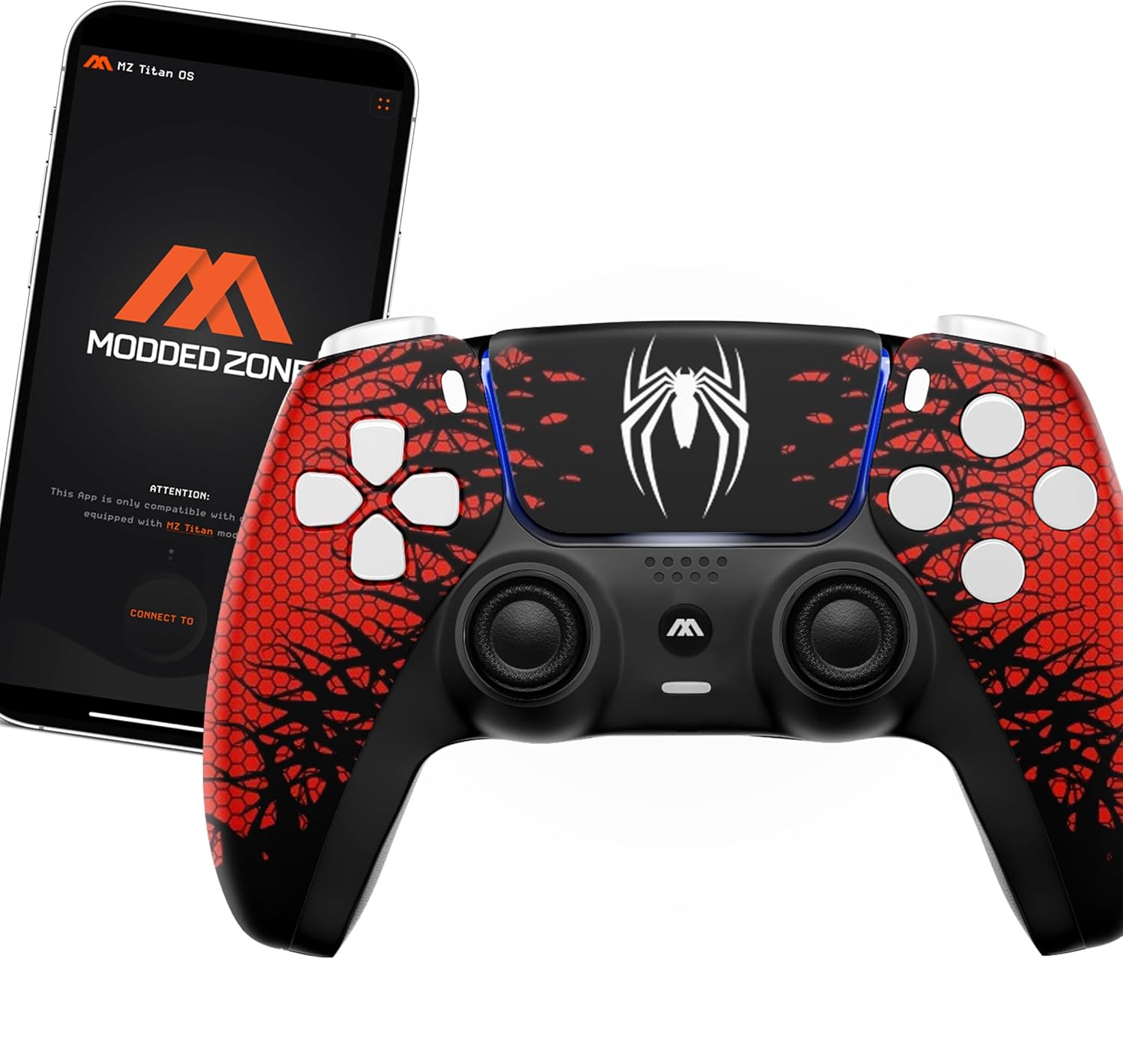 Amazon.com: MODDEDZONE Custom Rapid Fire, Anti Recoil, Macros MODDED ...