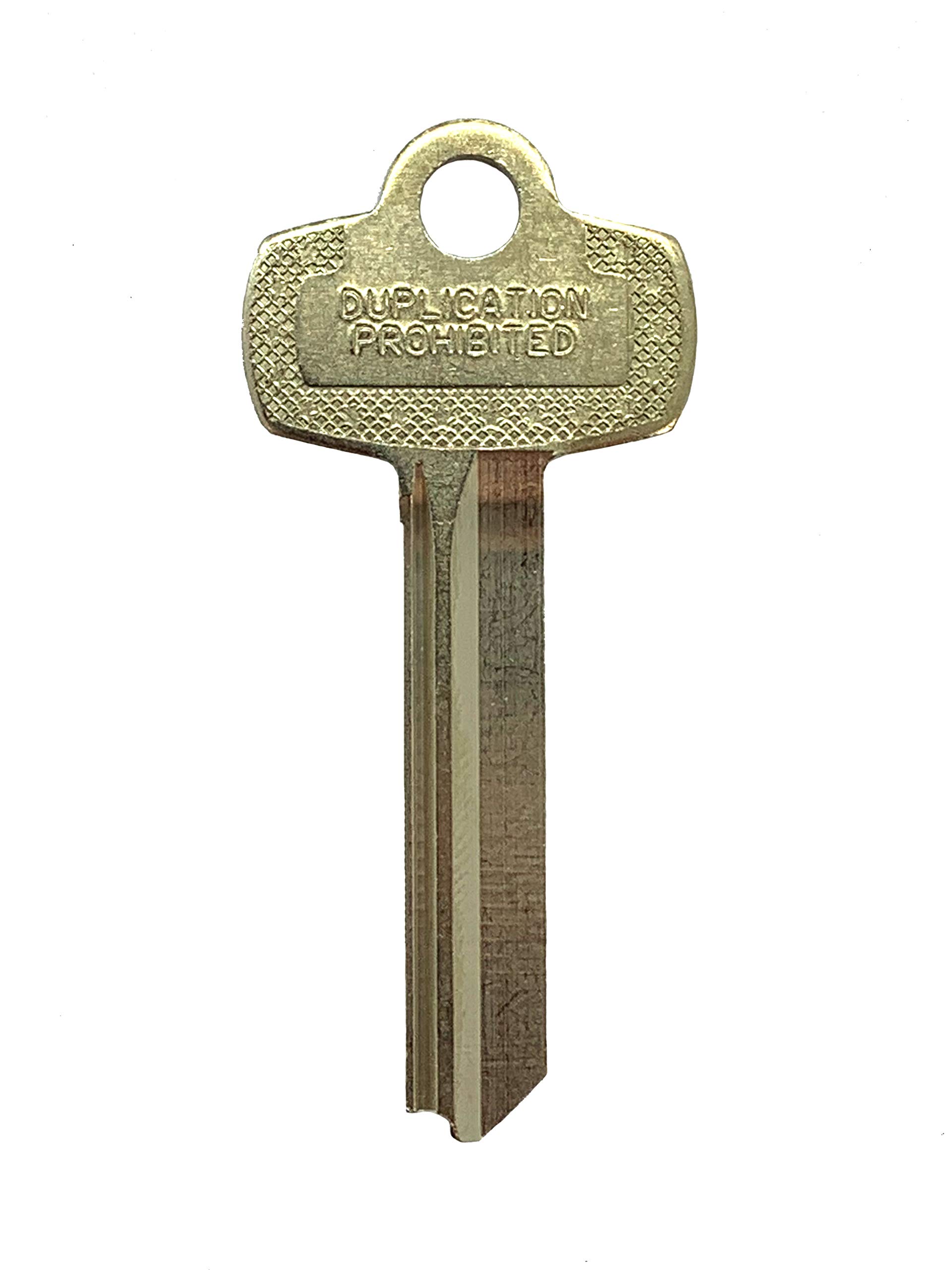 Kaba Ilco Key Blank, NS, 1A1D1, Best, PK50: Hardware: Amazon.com: Tools ...