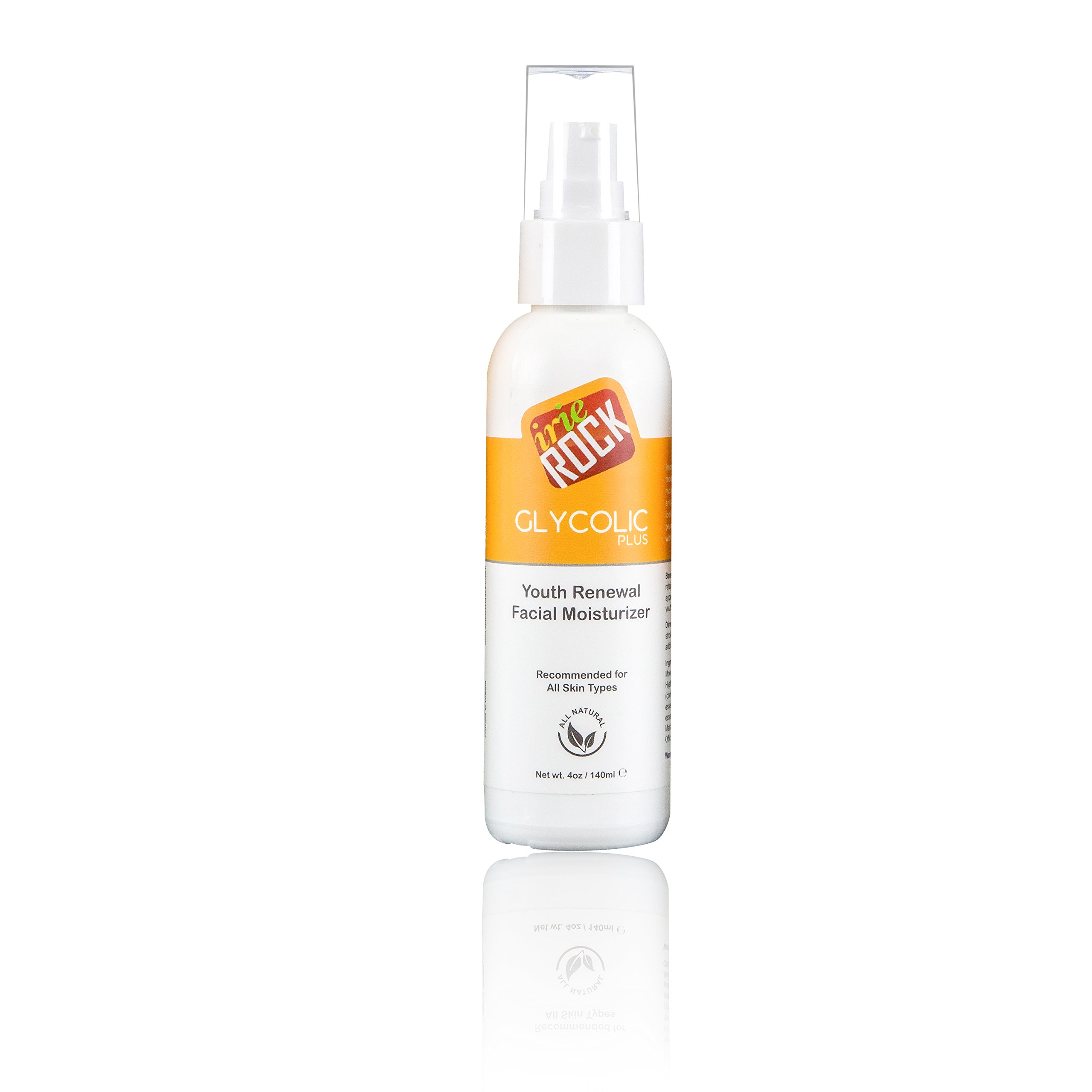 Amazon.com : Irie Rock Glycolic Plus Moisturizer : Beauty & Personal Care