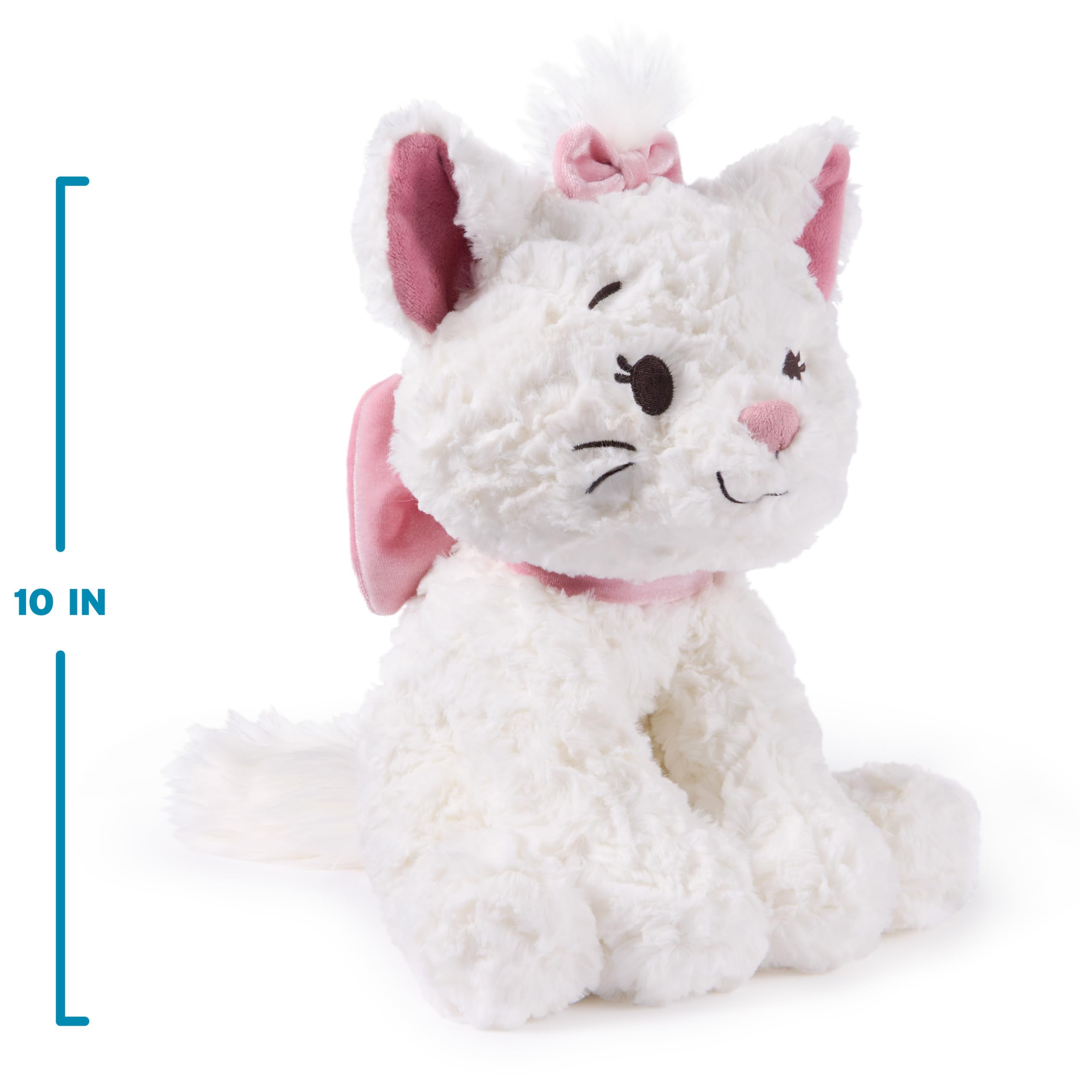 Snapklik.com : Disney Official Marie Plush, Disney Cozys Collection ...
