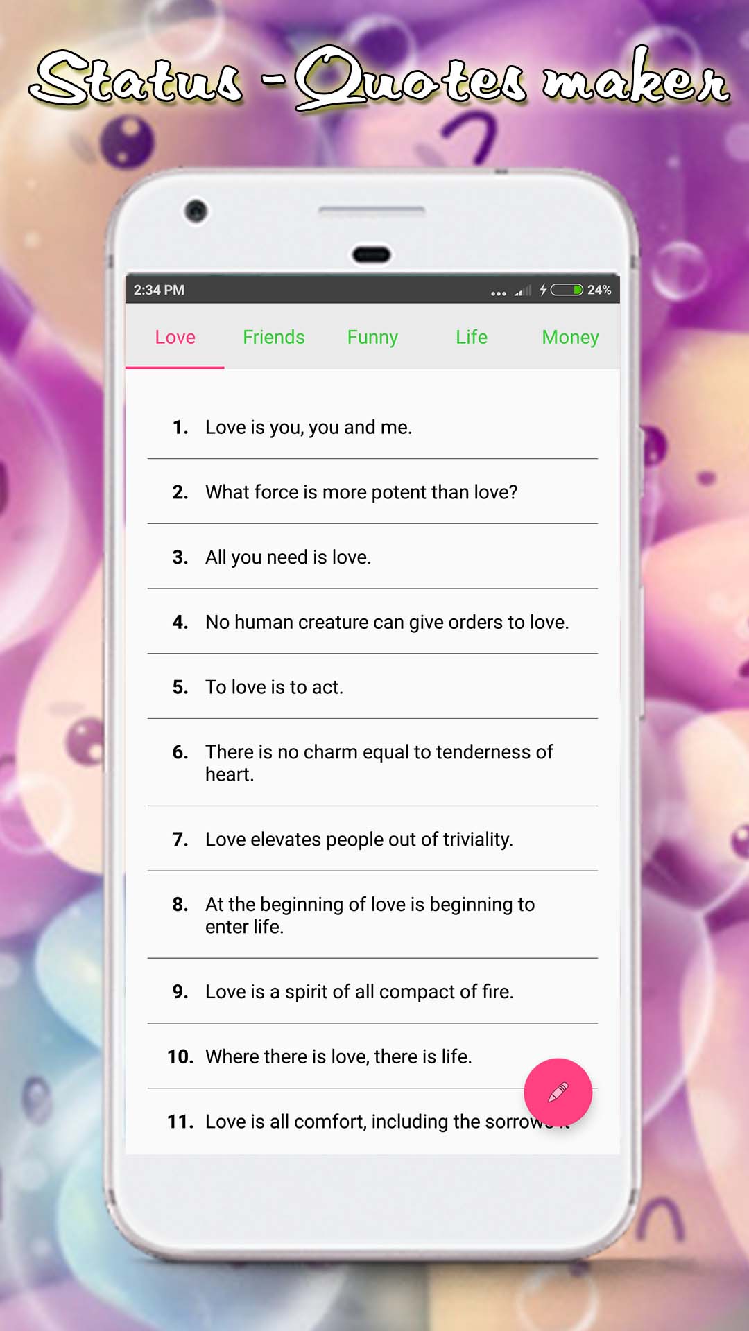 Write Text On Photo - Status Maker - App on Amazon Appstore