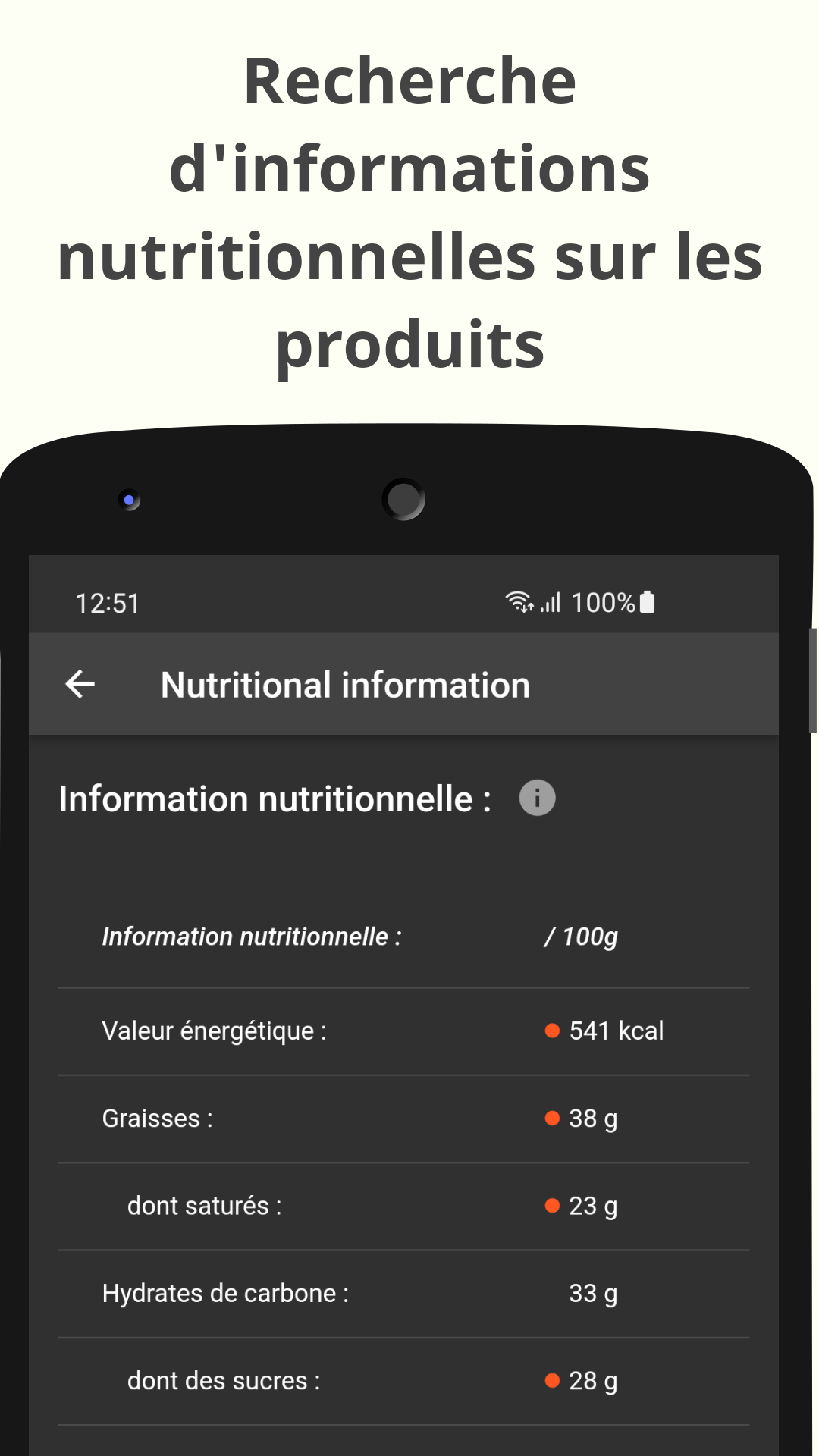Super QR Code Reader:Amazon.fr:Appstore for Android