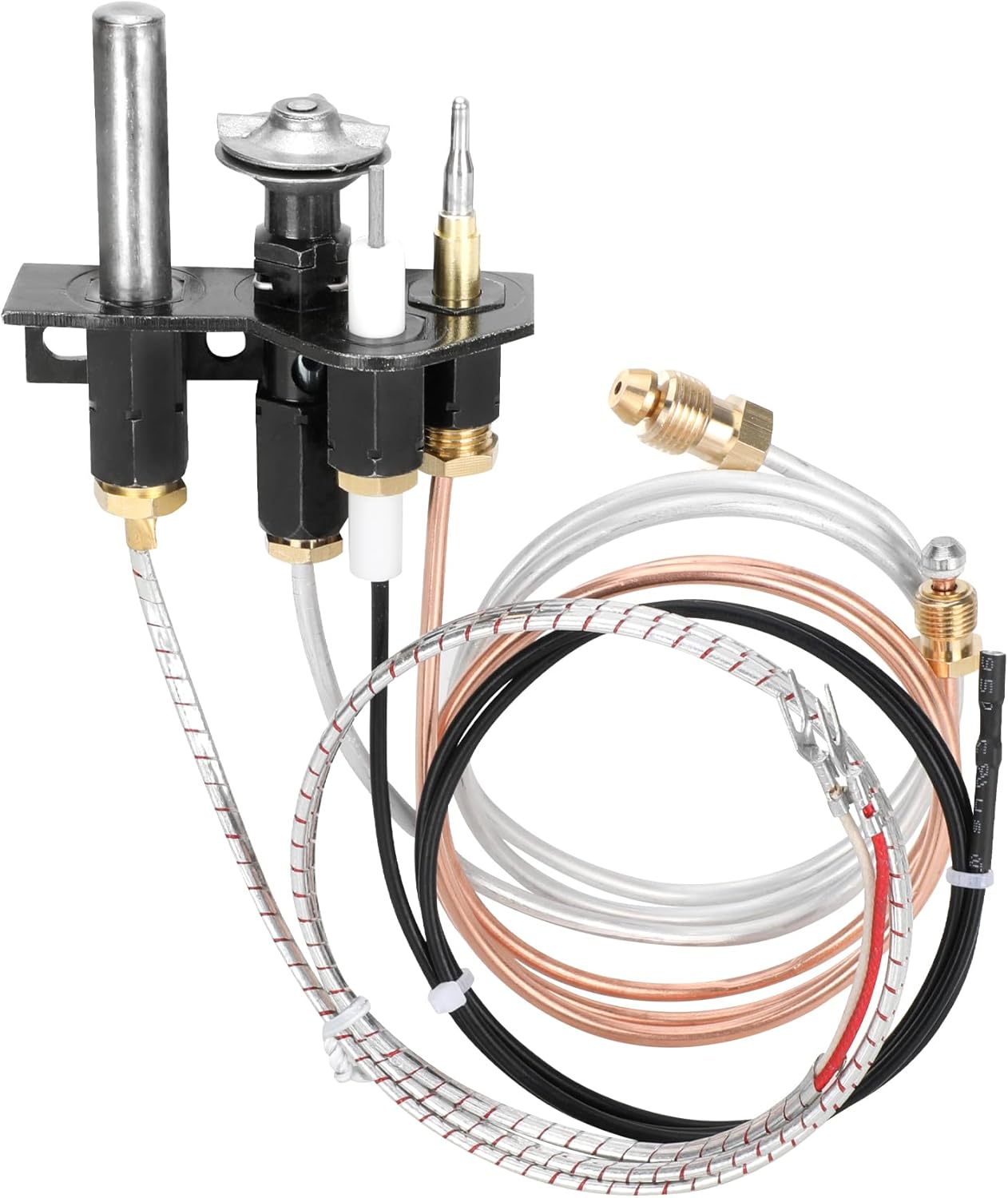 Amazon.com: Knocokie 69l17, 69L1701, 904405 Fireplace Natural Gas Pilot ...