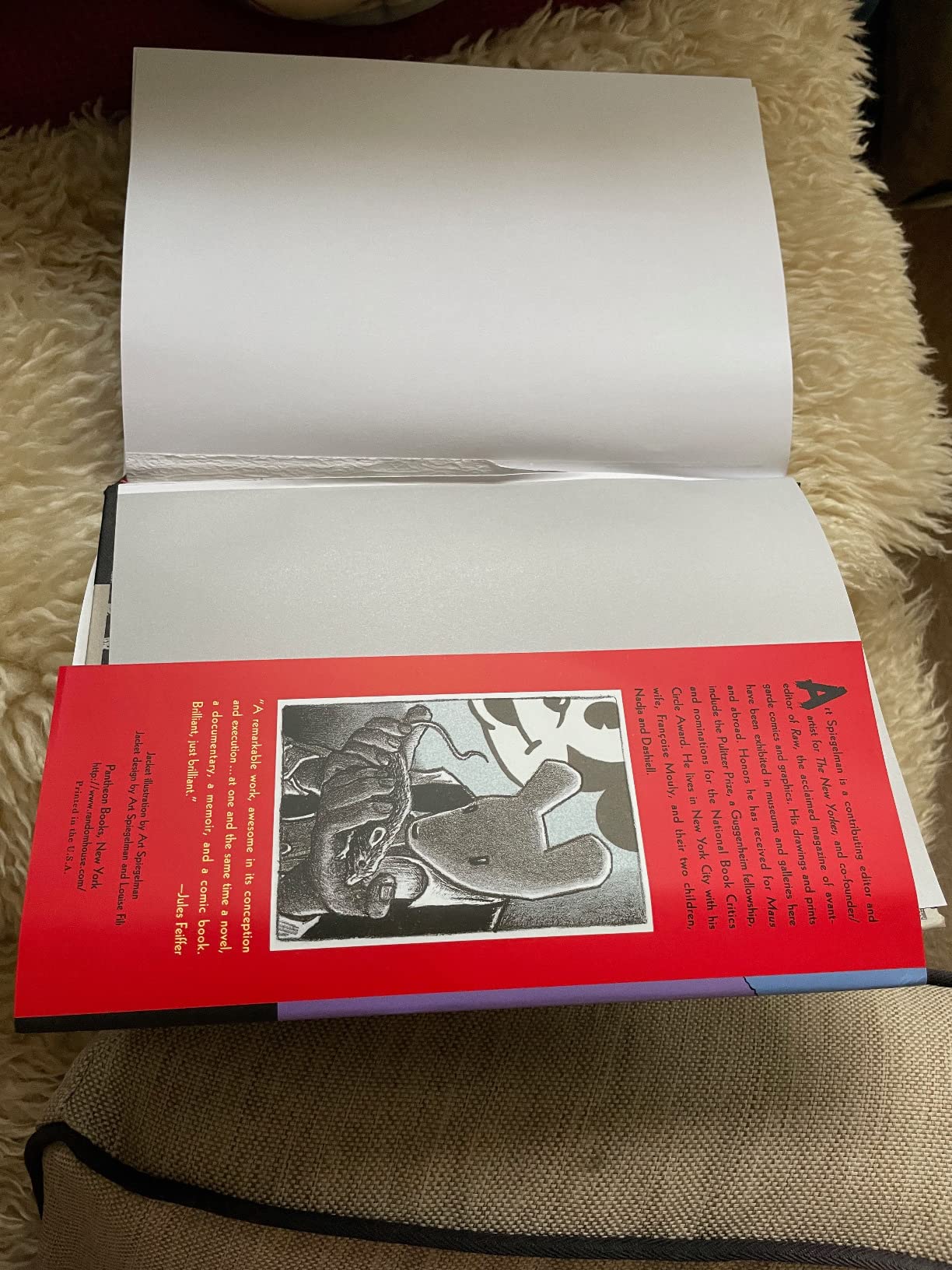 The Complete MAUS: The Pulitzer-winning graphic novel depicting the ...