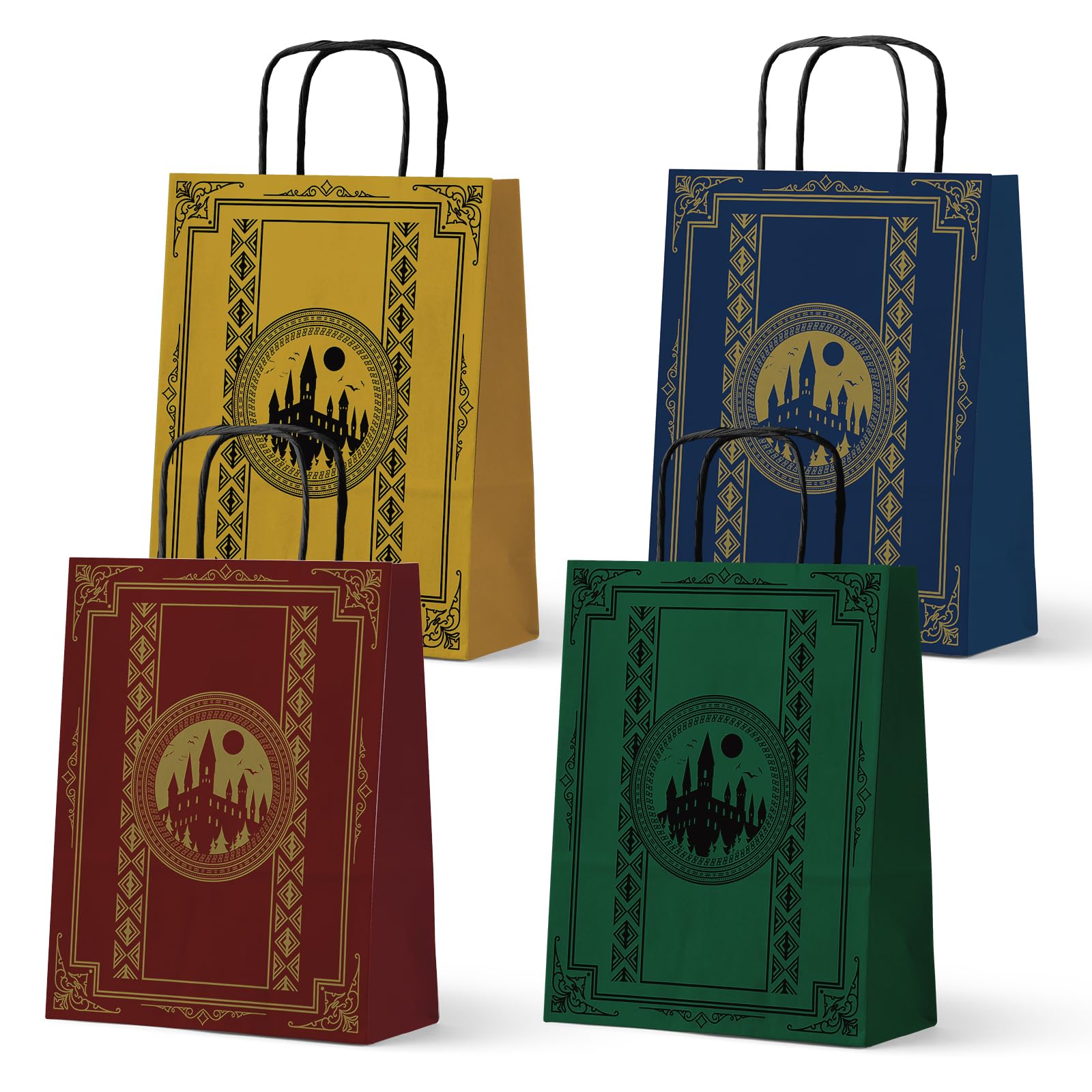 Snapklik.com : WEEPA 24 Pcs Magical Wizard Party Favor Bags Wizard ...