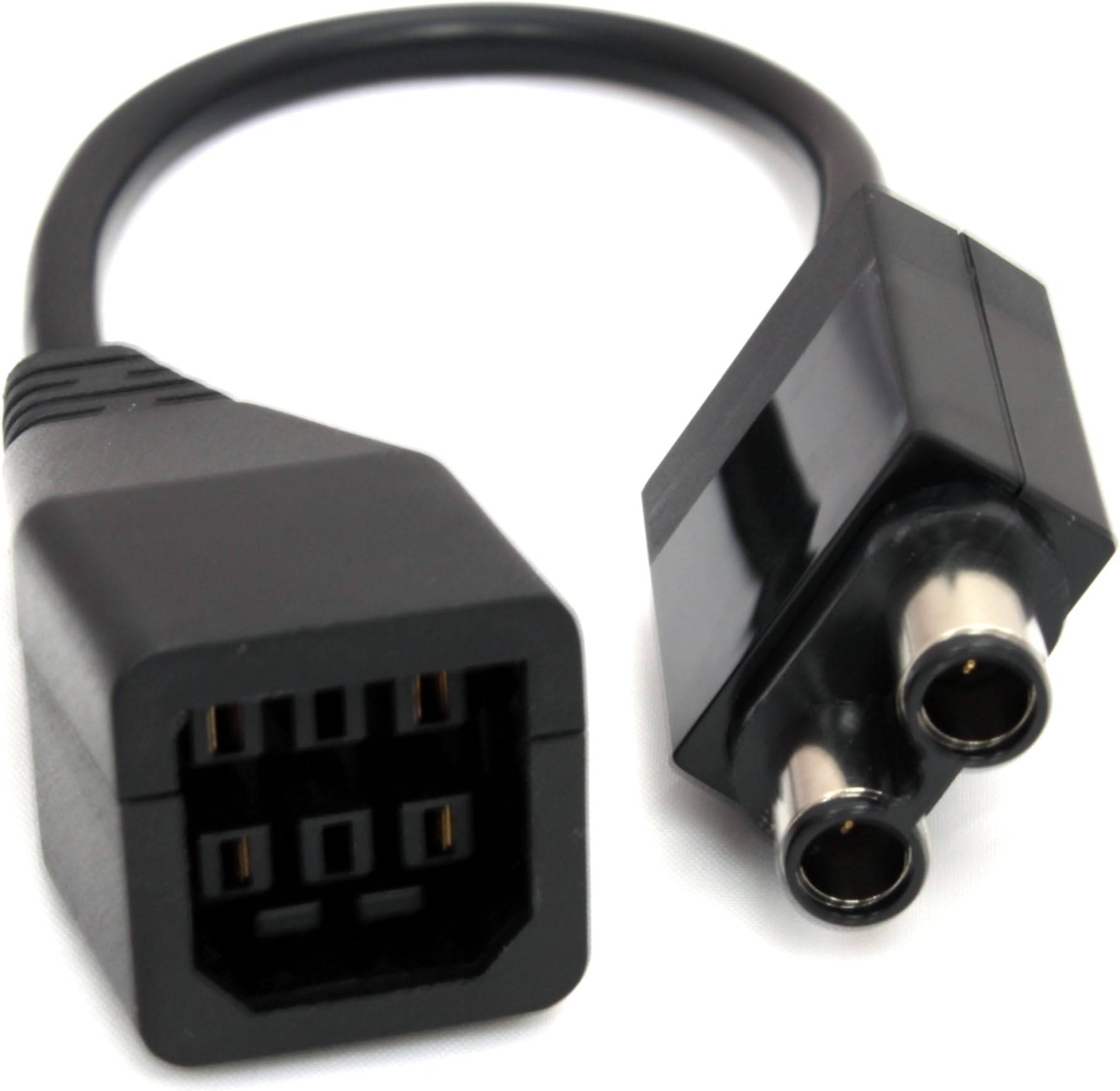 Amazon.com: Original Microsoft Xbox 360 Power Supply AC Adapter 203W ...