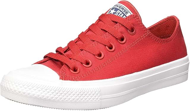 Amazon.es: converse rojas