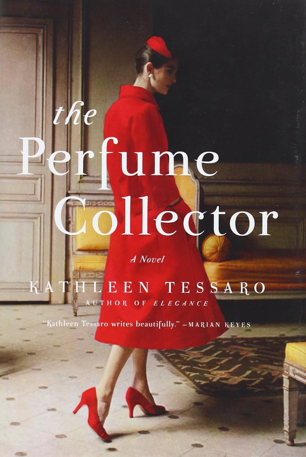 Amazon.com: The Perfume Collector: A Novel: 9780062257833: Tessaro ...