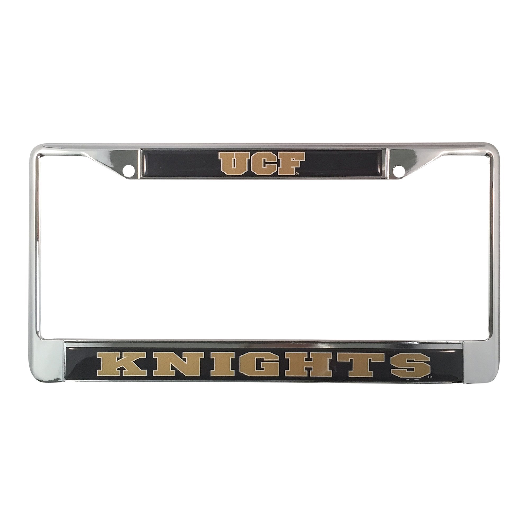 Amazon.com: University of Central Florida License Plate Frame : Automotive
