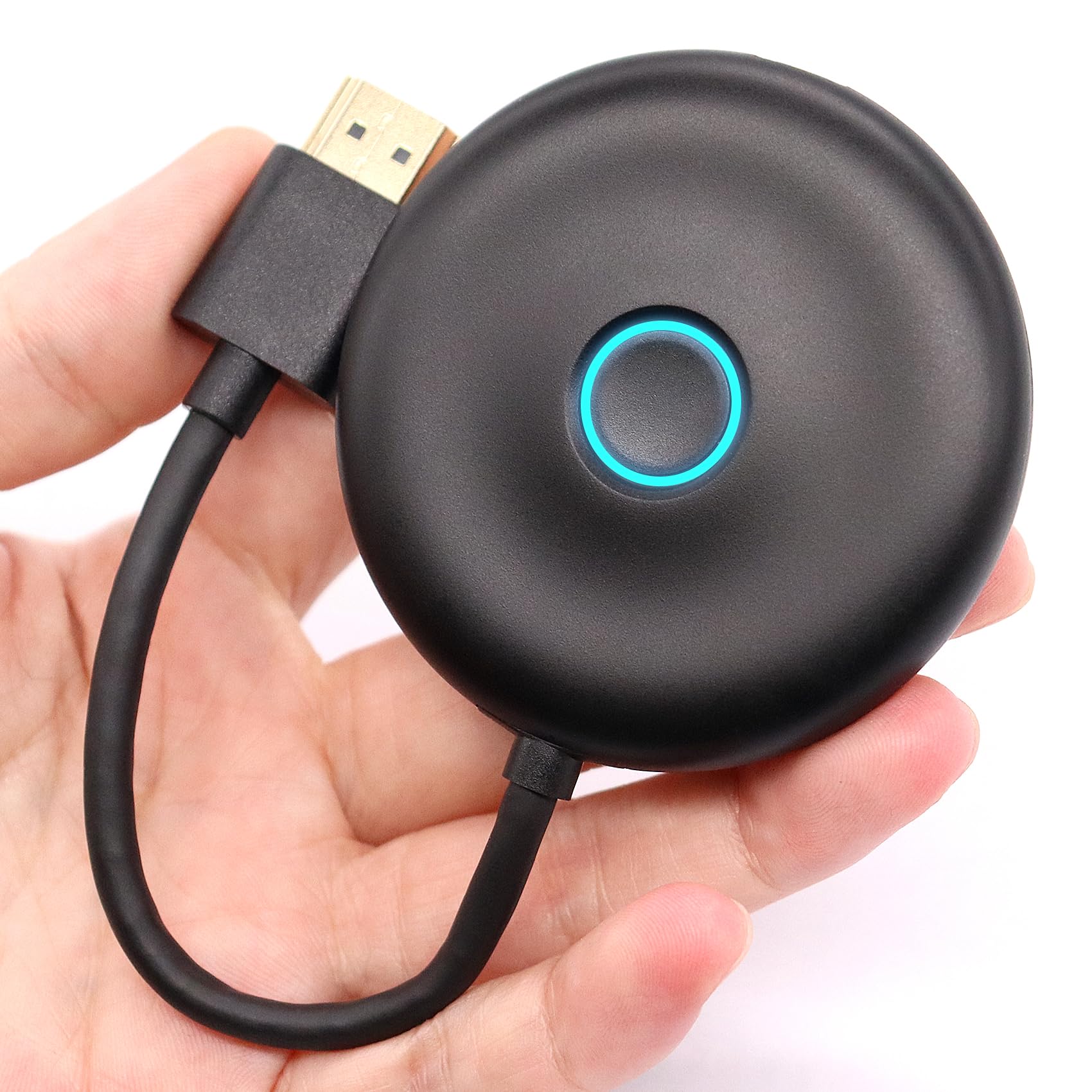 Snapklik.com : 4K HD Wireless Hdmi Adapter Diplay Miracast Receiver ...