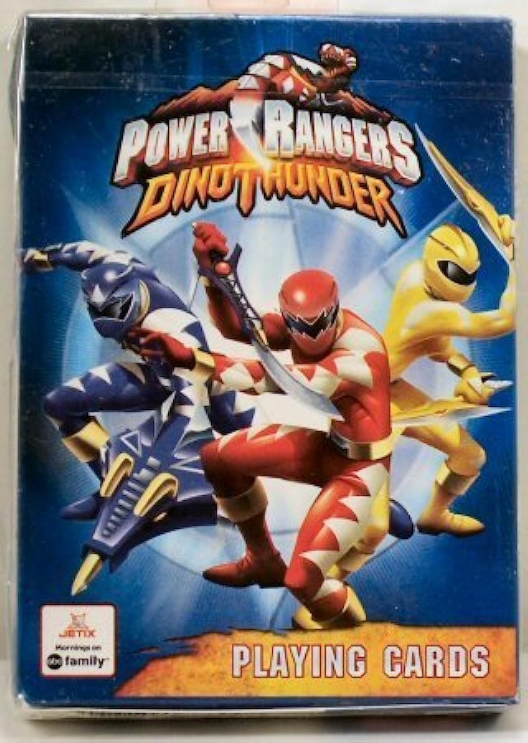 Power Rangers Megaforce Cards