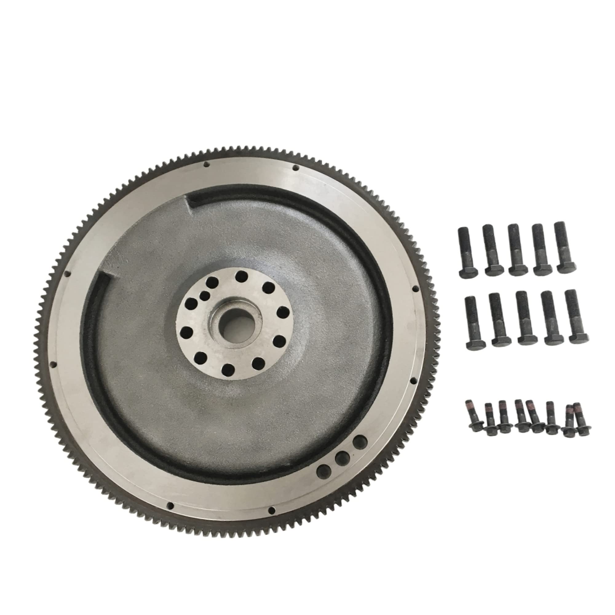 Amazon.com: Solid Flywheel Compatible with 1999-2003 Ford F-Series F ...