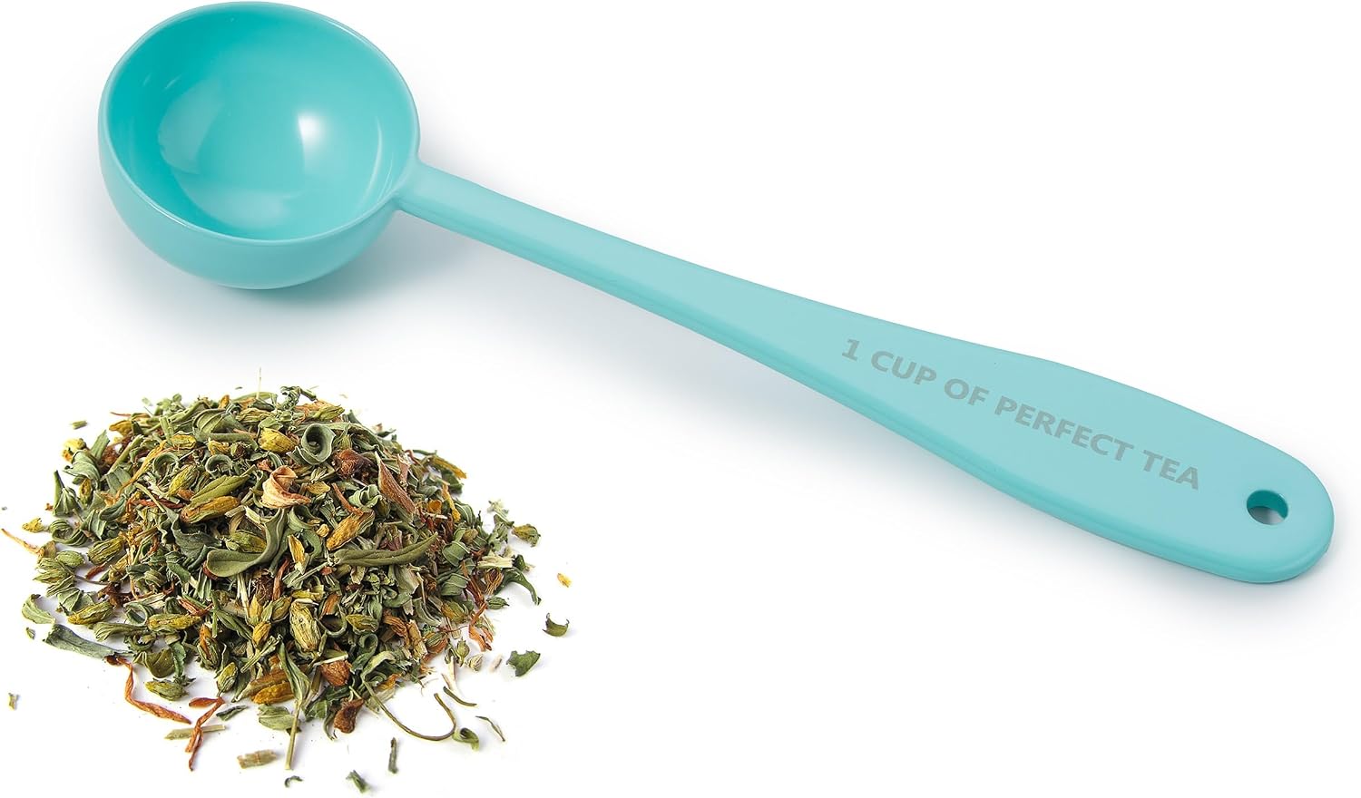 Amazon.com: Loose Leaf Tea Spoon Measure | One Cup of Perfect Tea ...